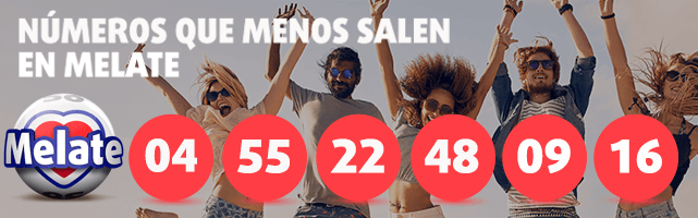 Números Más Frecuentes del Melate: ¡Todas Las Estadísticas!
